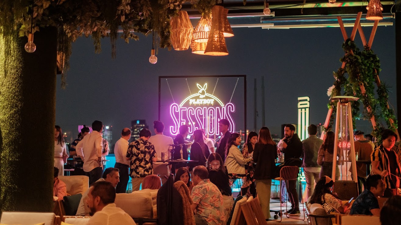 Así se vivió la fiesta de primavera de Playboy Sessions by El Bedroom ...